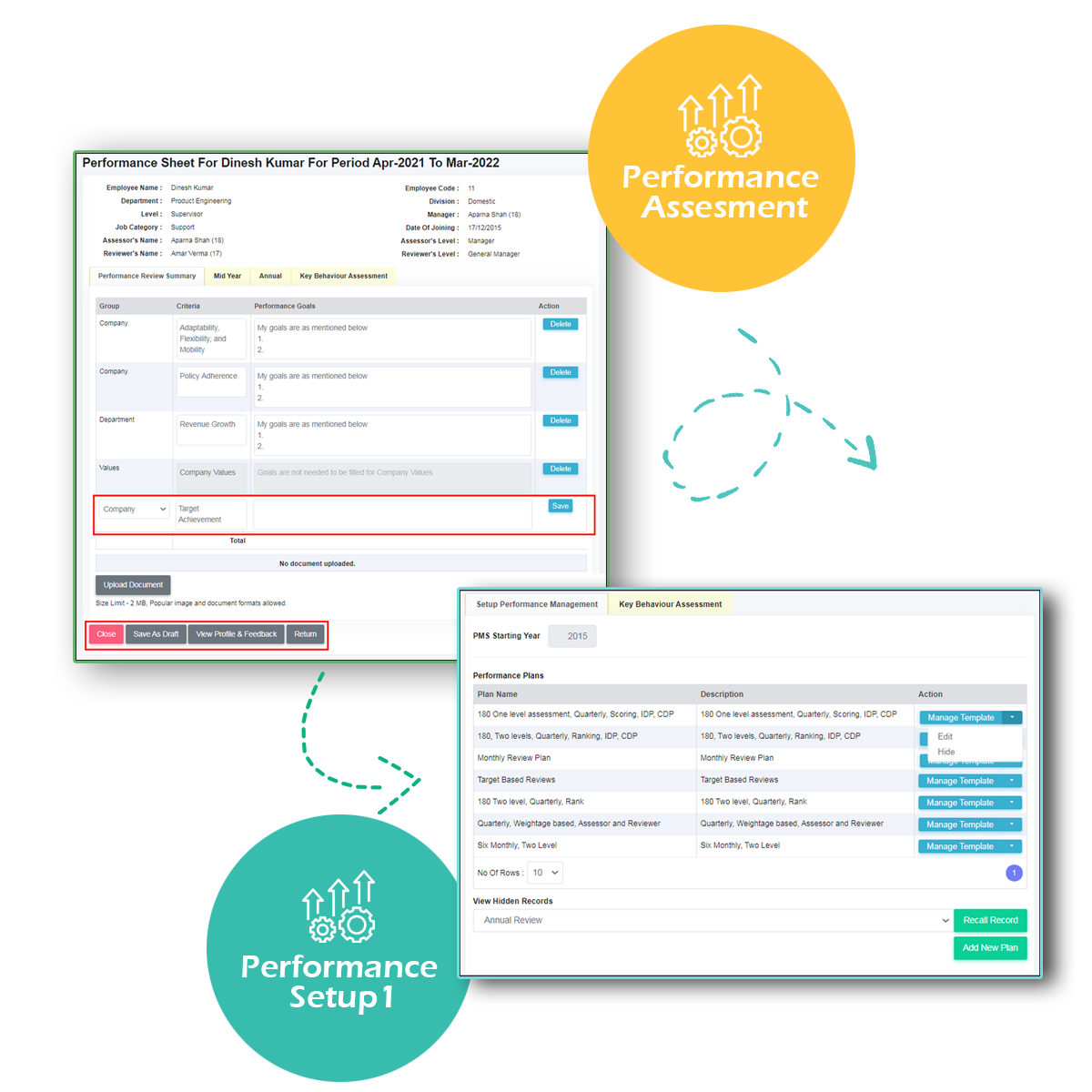 Talent Acquisition and Management